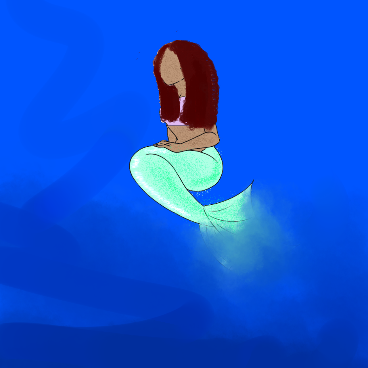 Mermaid - ibisPaint