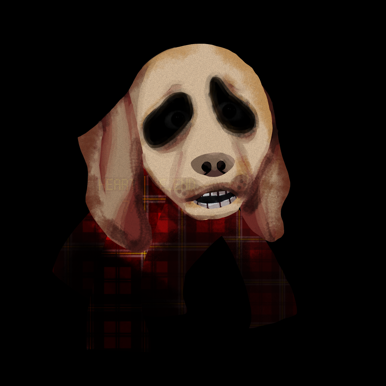 DOG NIGHTMARES - ibisPaint