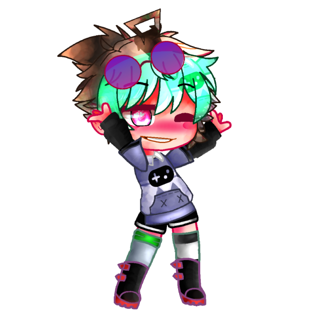 Gacha Edit #2 - ibisPaint