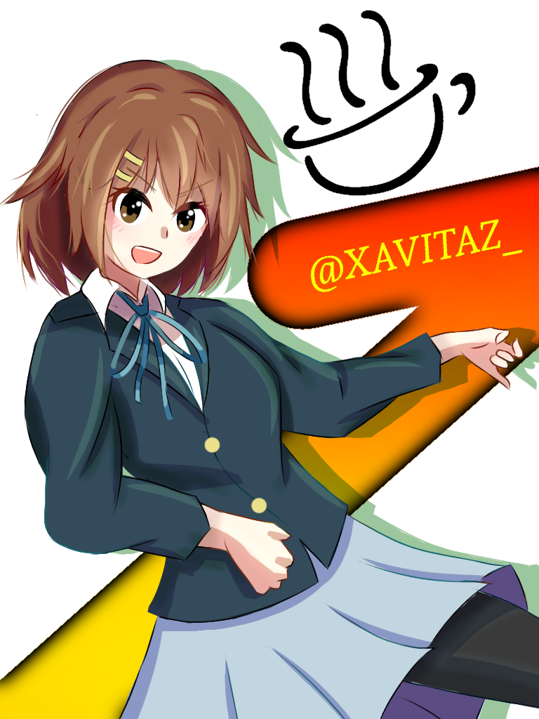 Yui hirasawa (update) - ibisPaint