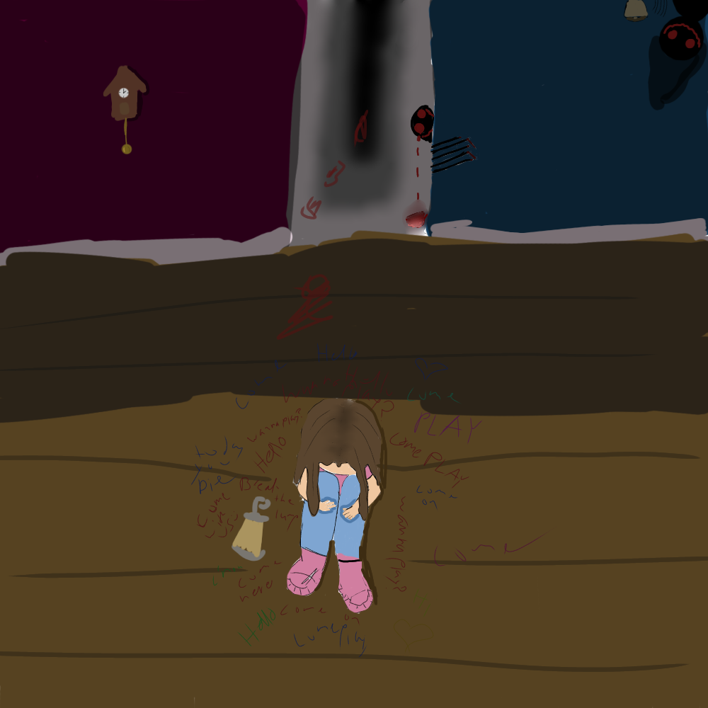 horror night - ibisPaint