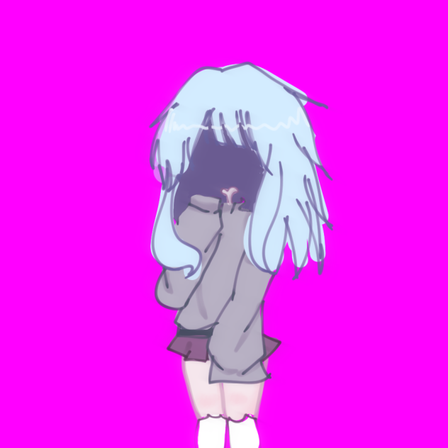 headless girl💀 - ibisPaint