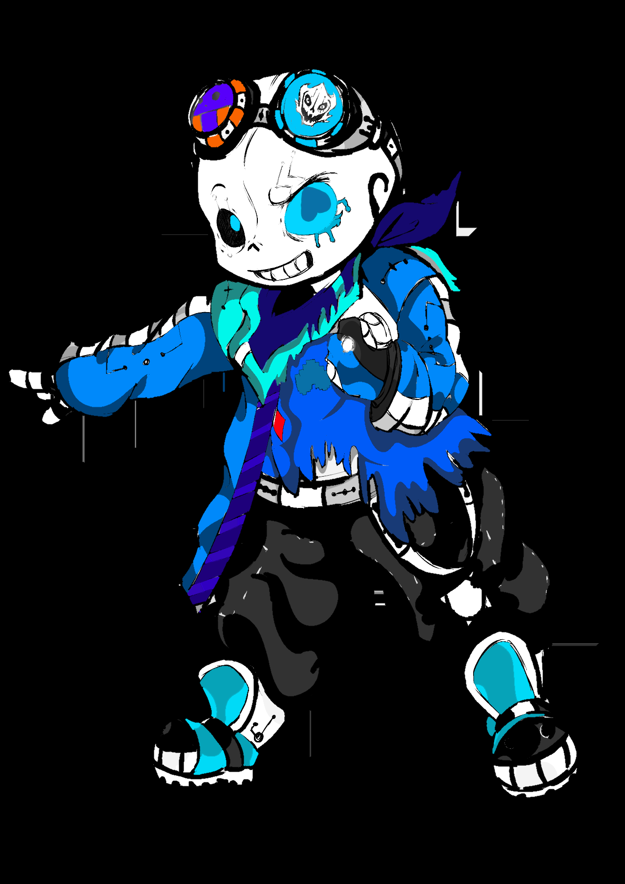 Techno Sans - ibisPaint