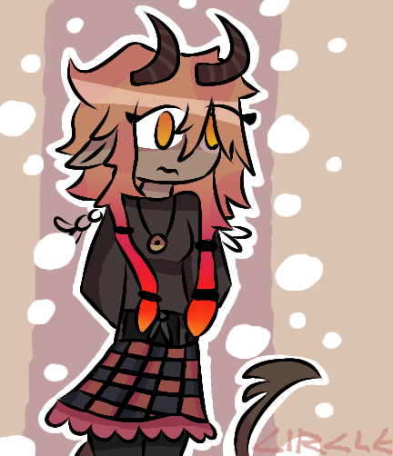 So cuteee - ibisPaint