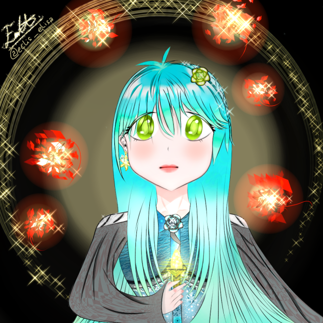 My Second Art⚜ - ibisPaint