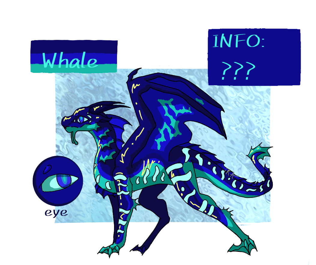 🌀Whale🌀 - ibisPaint