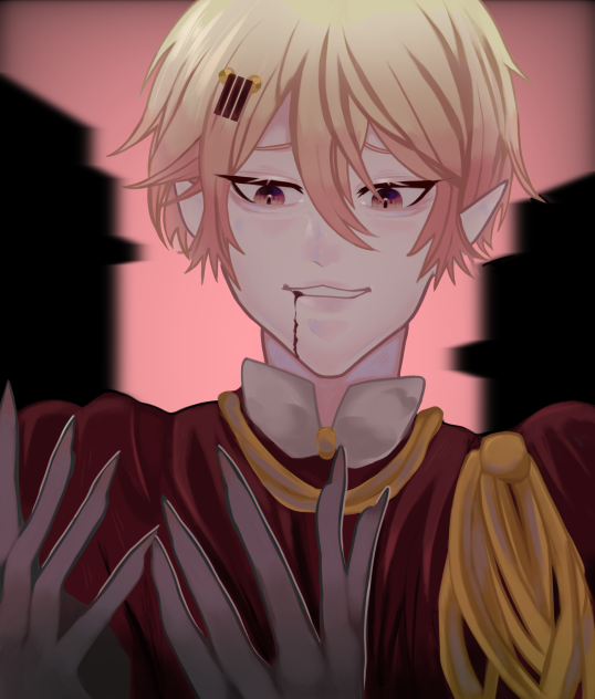 vampy tsukasa - ibisPaint