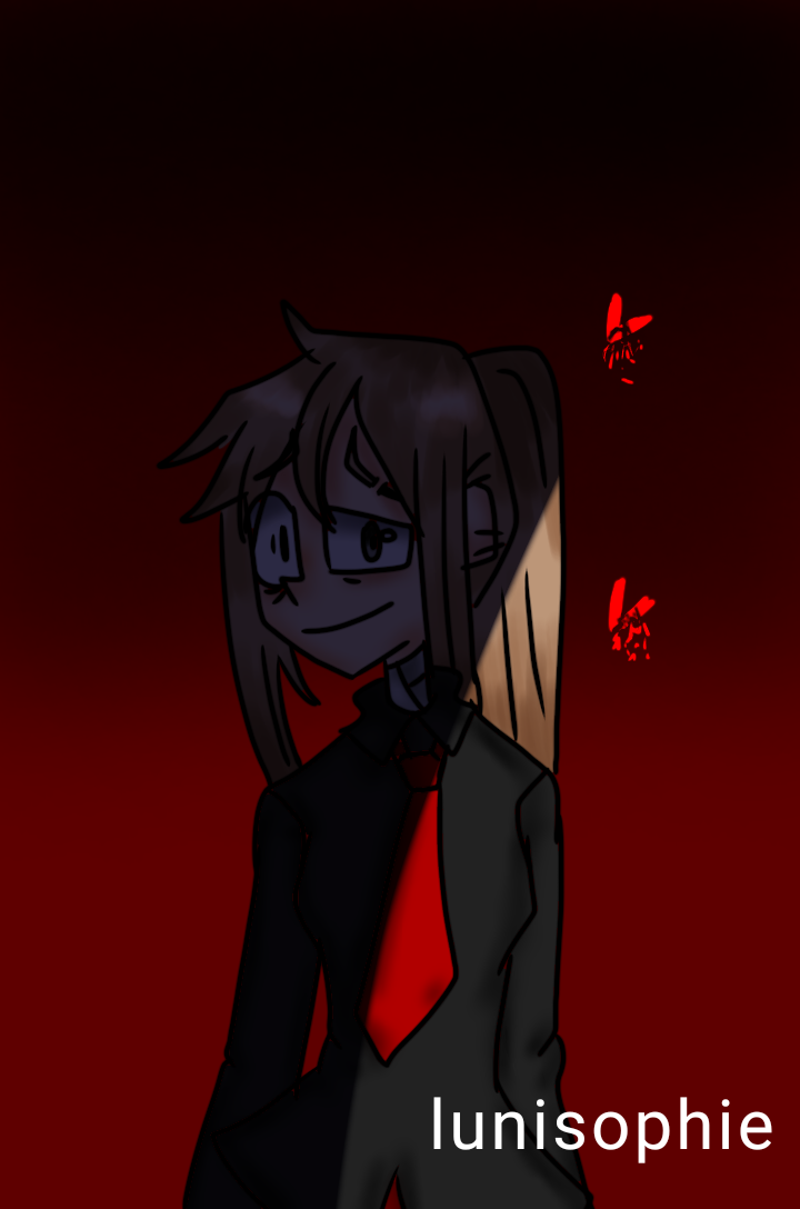 Losing hope - ibisPaint