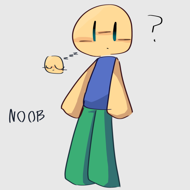 noob - ibisPaint