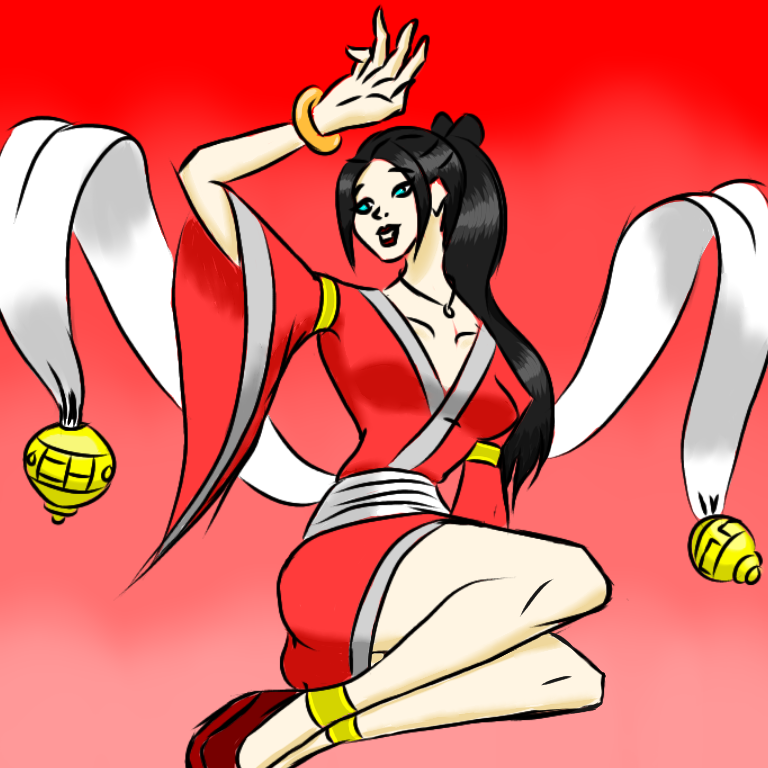 Blossom Empress - ibisPaint