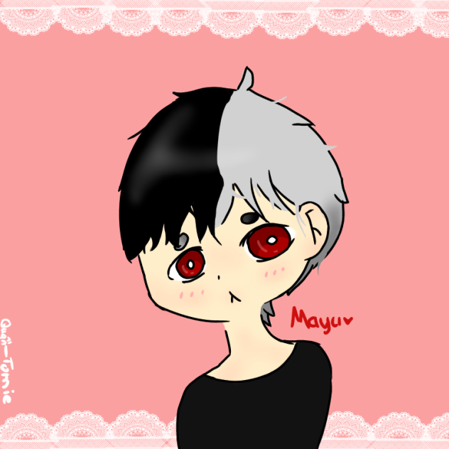 -OC- Mayu - ibisPaint