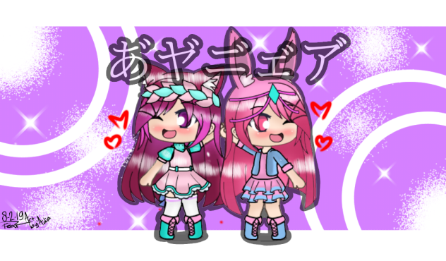 Gacha Edit #2 - ibisPaint