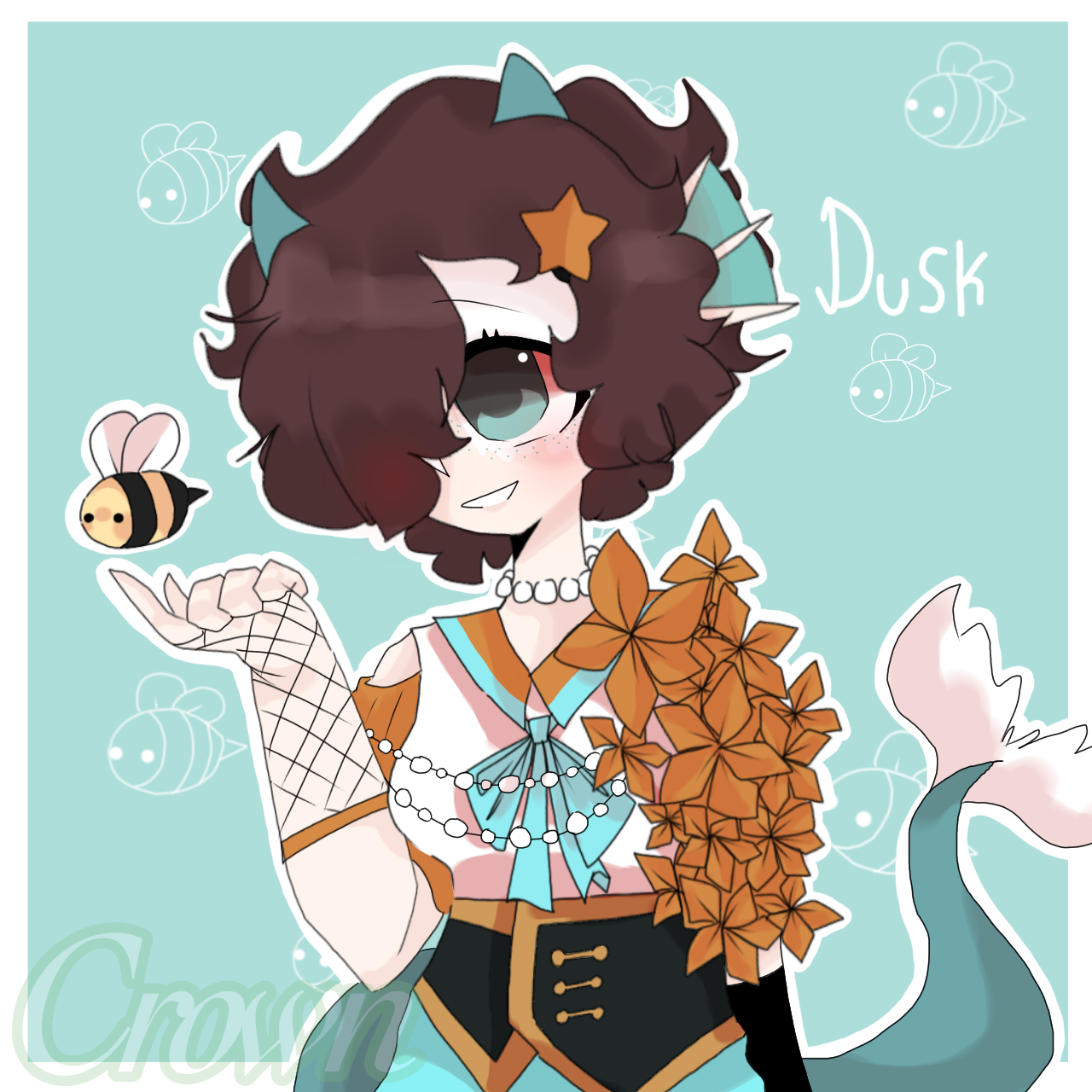 Dusk🐝 - ibisPaint