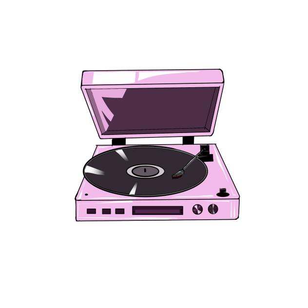 CD Player - ibisPaint