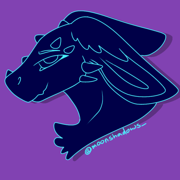 blue raspberry - ibisPaint