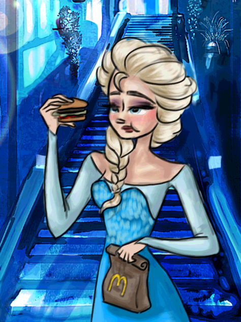 Just something random - ibisPaint