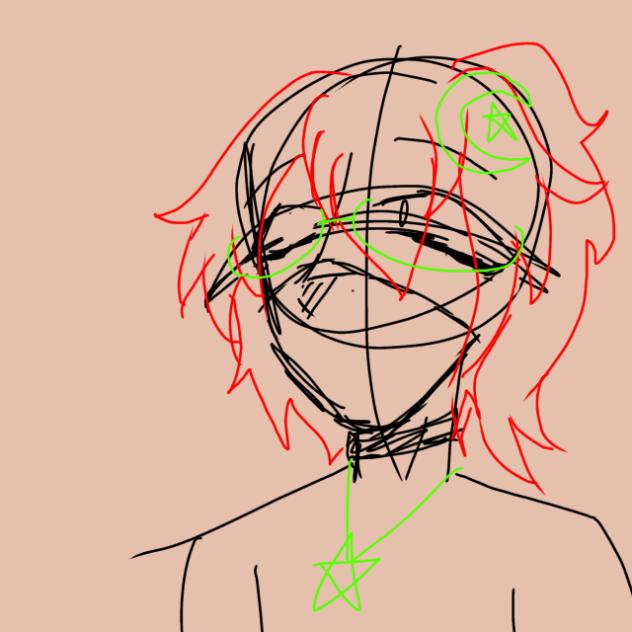 Lil Asylum Nico animation- - ibisPaint