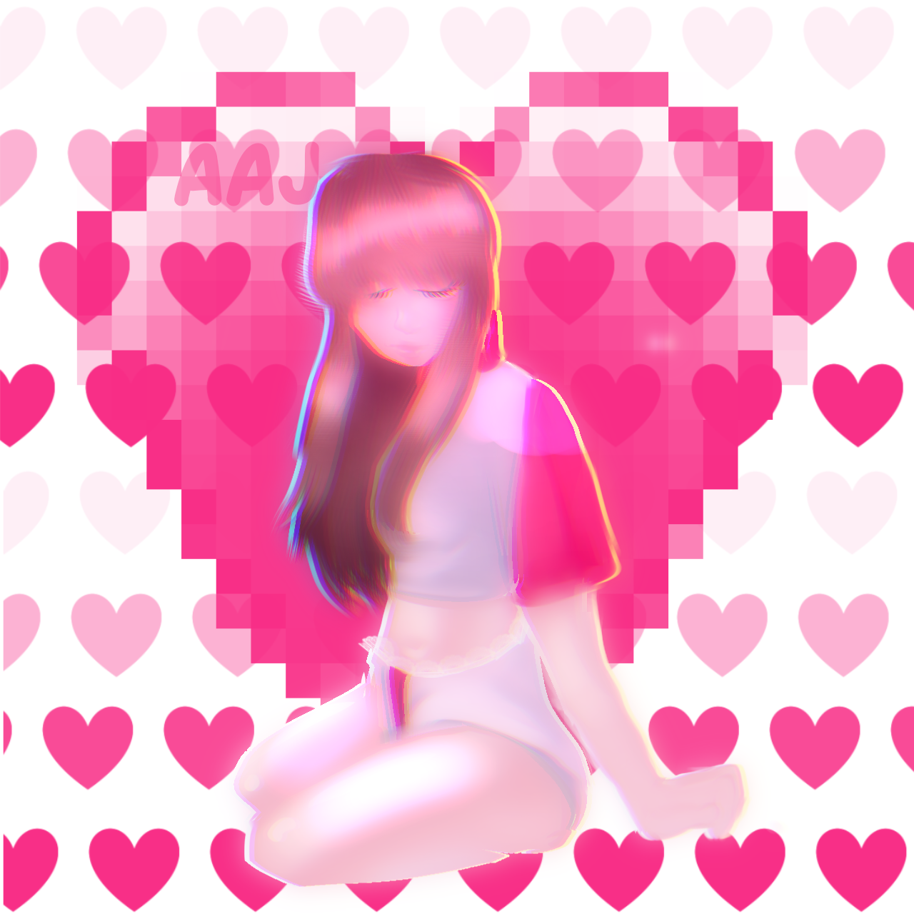 I LOVE MEE!!! - ibisPaint