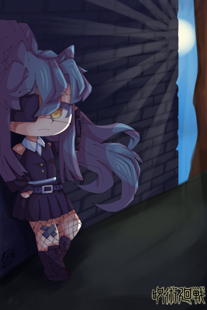 Jujutsu Kaisen - ibisPaint