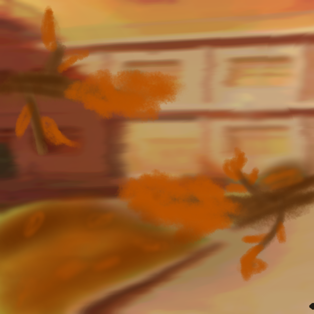 autumn ig - ibisPaint