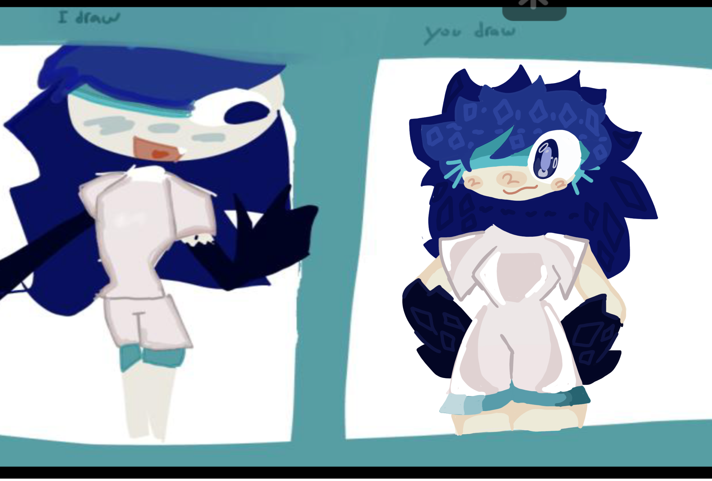 Collab with cheryl! - ibisPaint