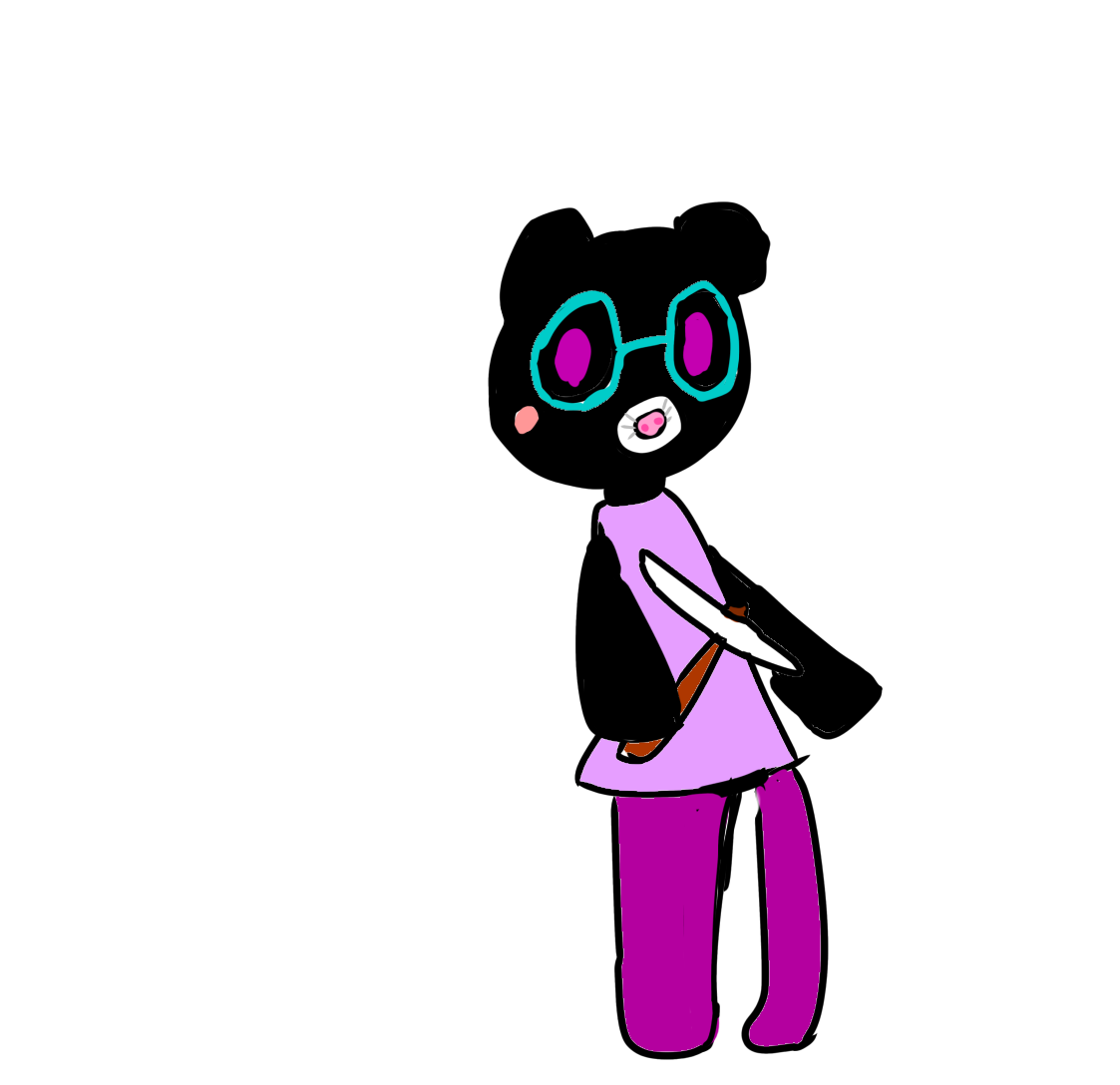 Mimi mole - ibisPaint