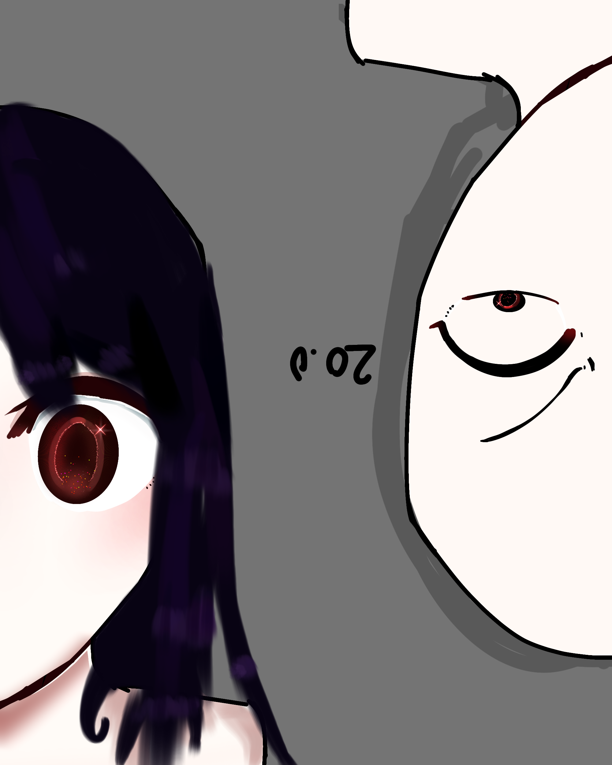 dumb wip - ibisPaint