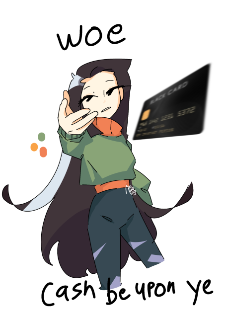 quick doodle - ibisPaint