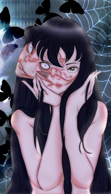 Tomie - ibisPaint