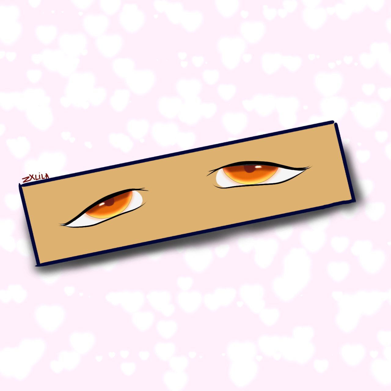 ahegao eyes - ibisPaint