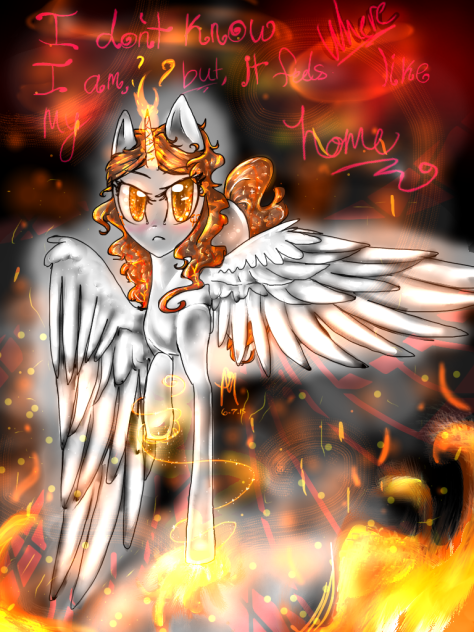 Fire - ibisPaint