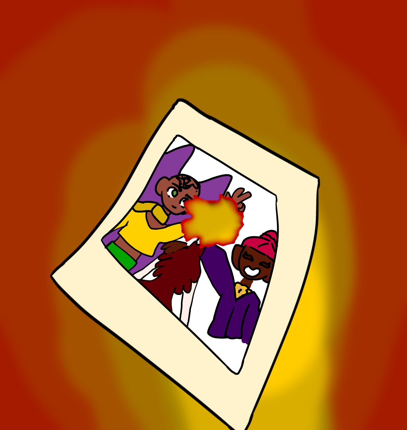 I hate this art - ibisPaint