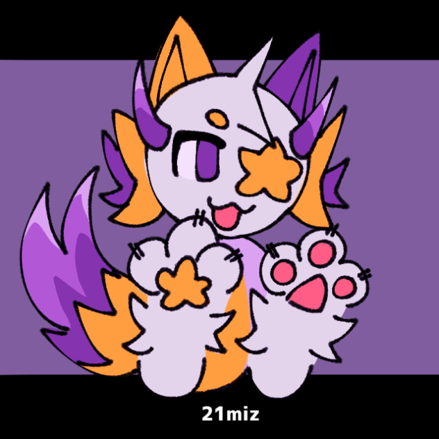 another furry animation wow - ibisPaint