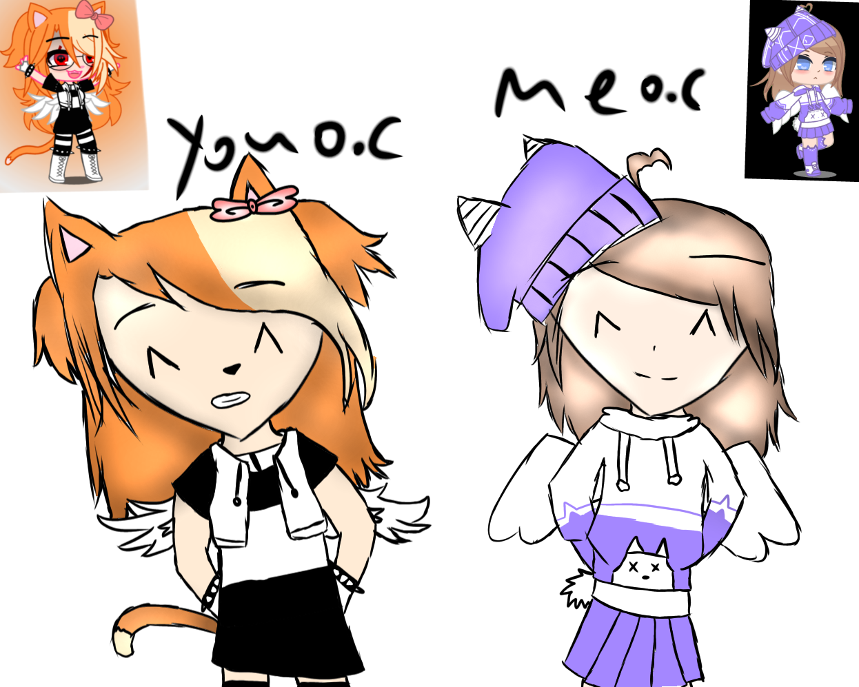 For Megan Carnedas - ibisPaint