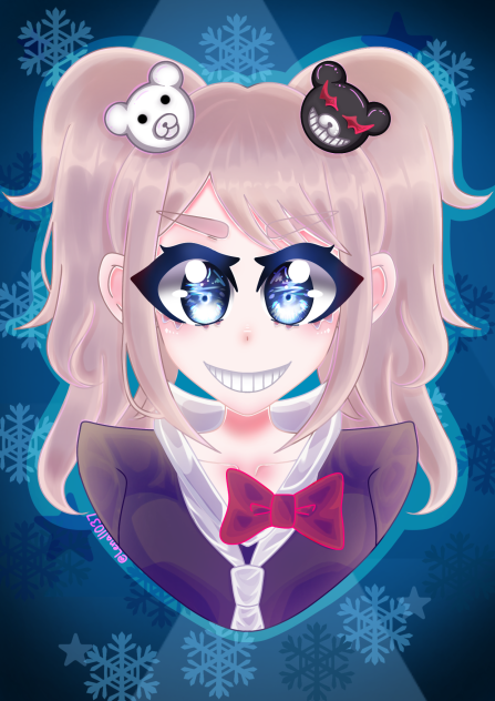 Junko Enoshima - ibisPaint