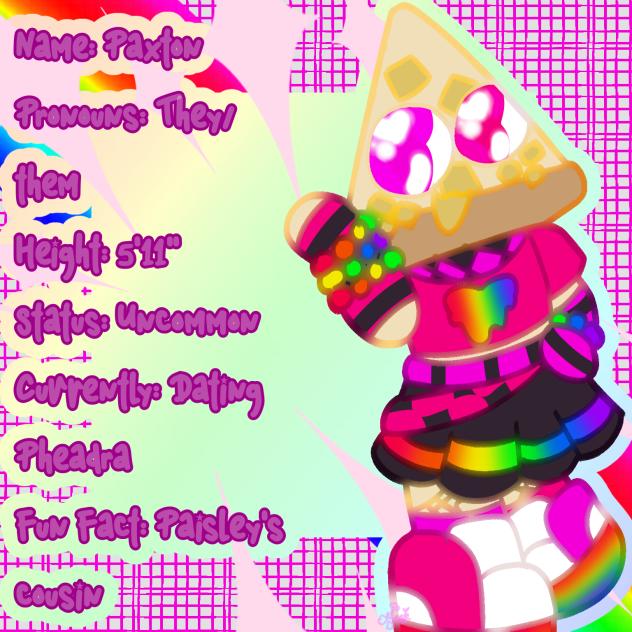 Paxton Pizza - ibisPaint