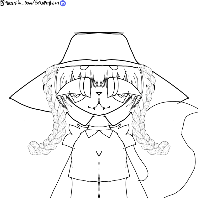 Free to use base - ibisPaint