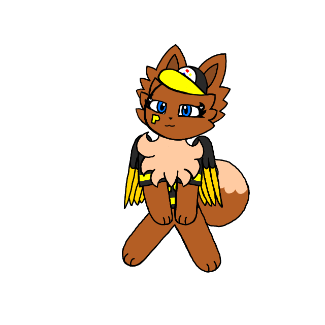 Just chilling - ibisPaint