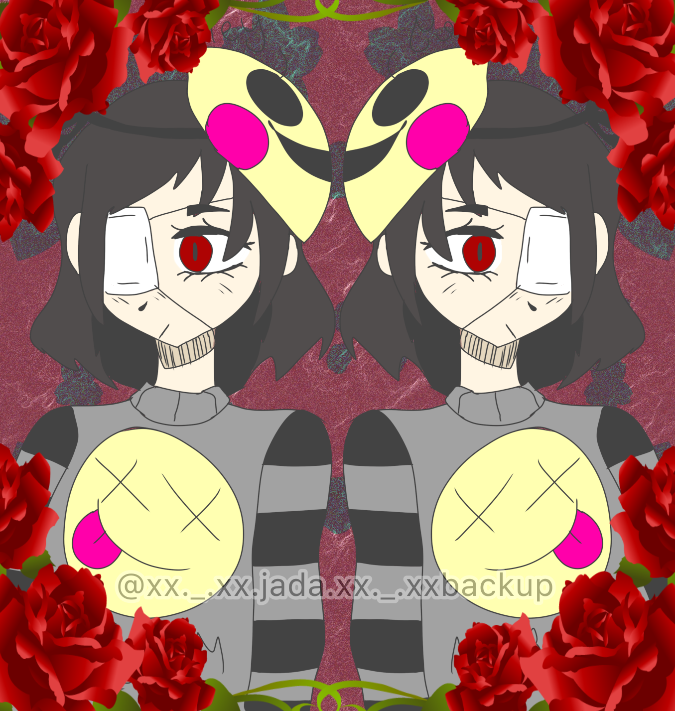 My OC Smiley uwu - ibisPaint