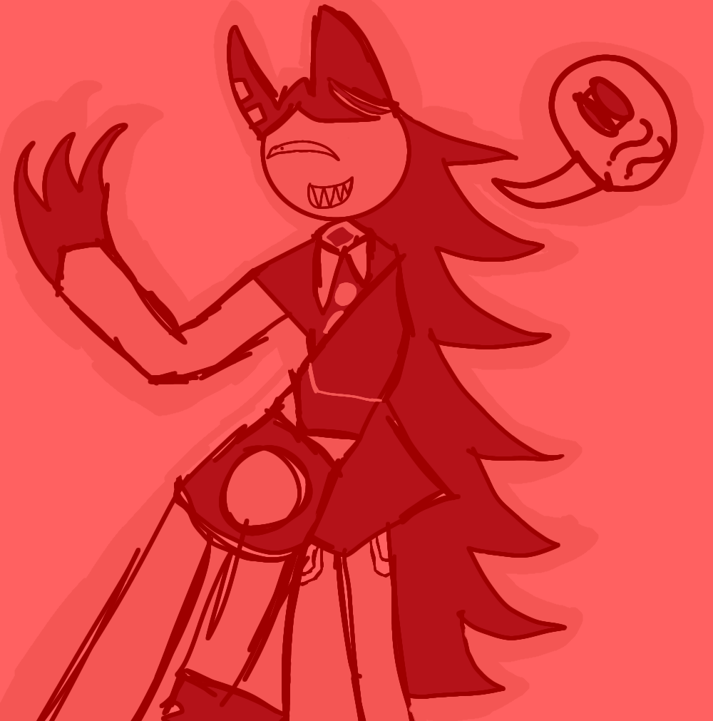 Miss circle fanart!!! - ibisPaint