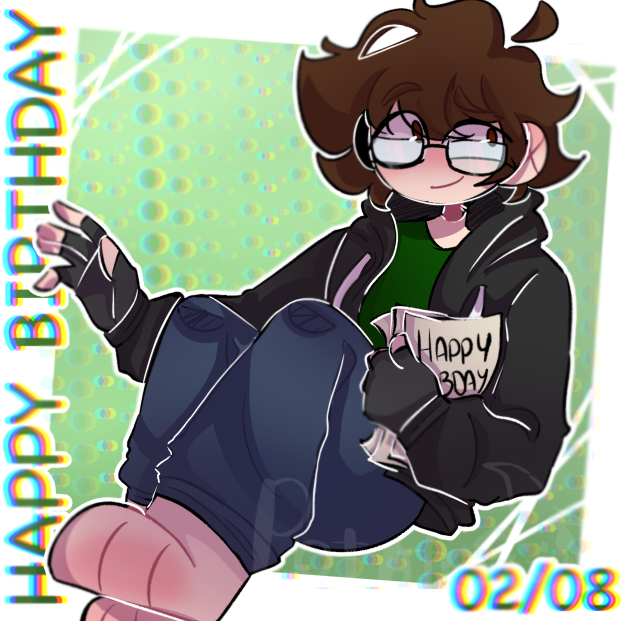 •Bday gift for Floaty Arts• - ibisPaint