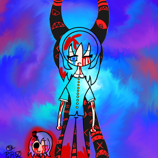 0o0( -д-) - ibisPaint