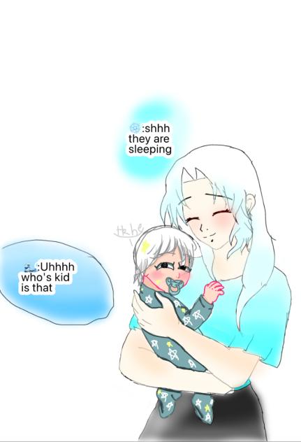 callab with miski★ིྀ - ibisPaint