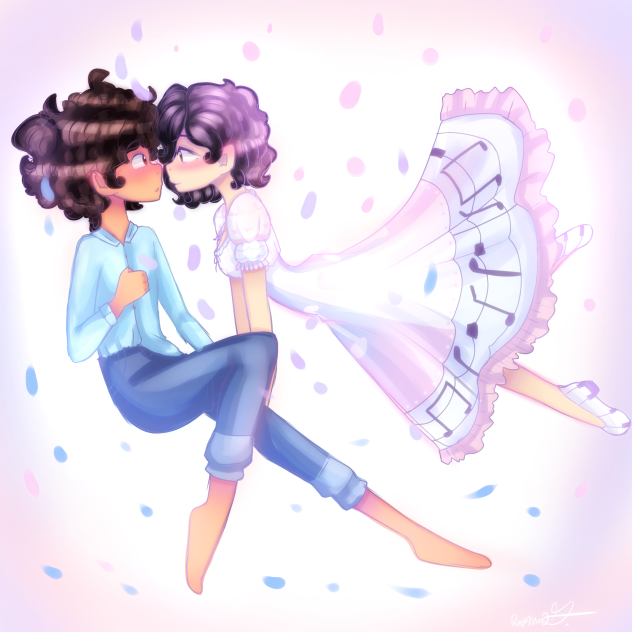 Encanto ocs - ibisPaint