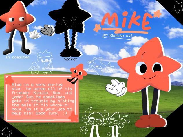 My kinitopet oc! - ibisPaint