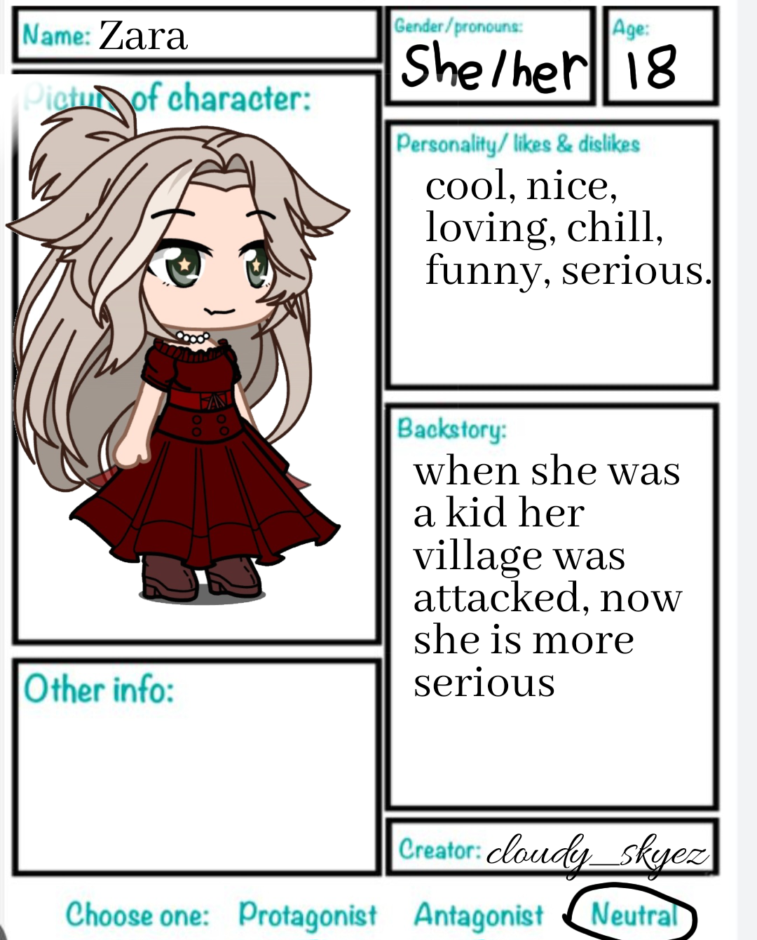 Cs for The Missing Prince - ibisPaint