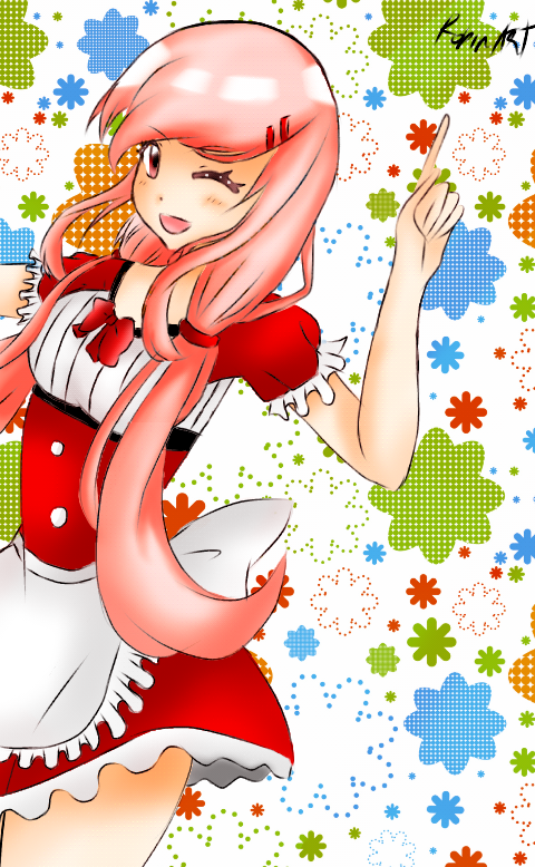 anime 4 prt 2 - ibisPaint