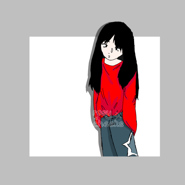 idk it’s random - ibisPaint