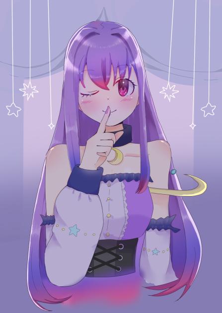 one night. - ibisPaint