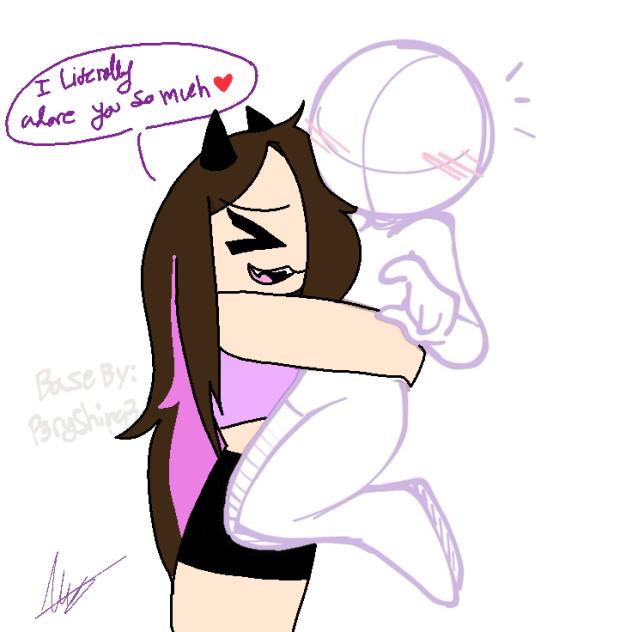 Collab for my favorite people ♡ - ibisPaint